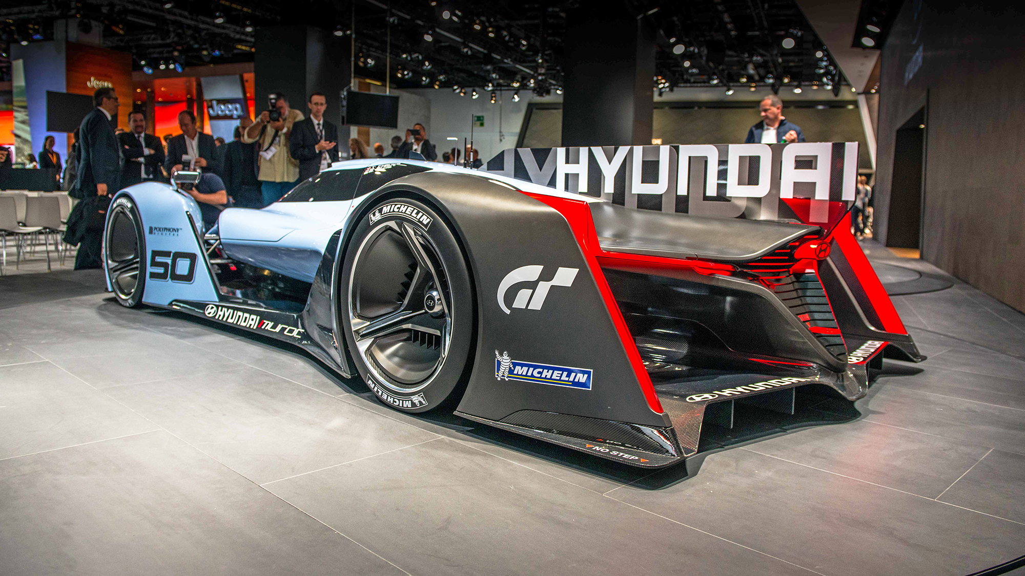 Has Hyundai made the wildest Vision GT concept yet? | Top Gear