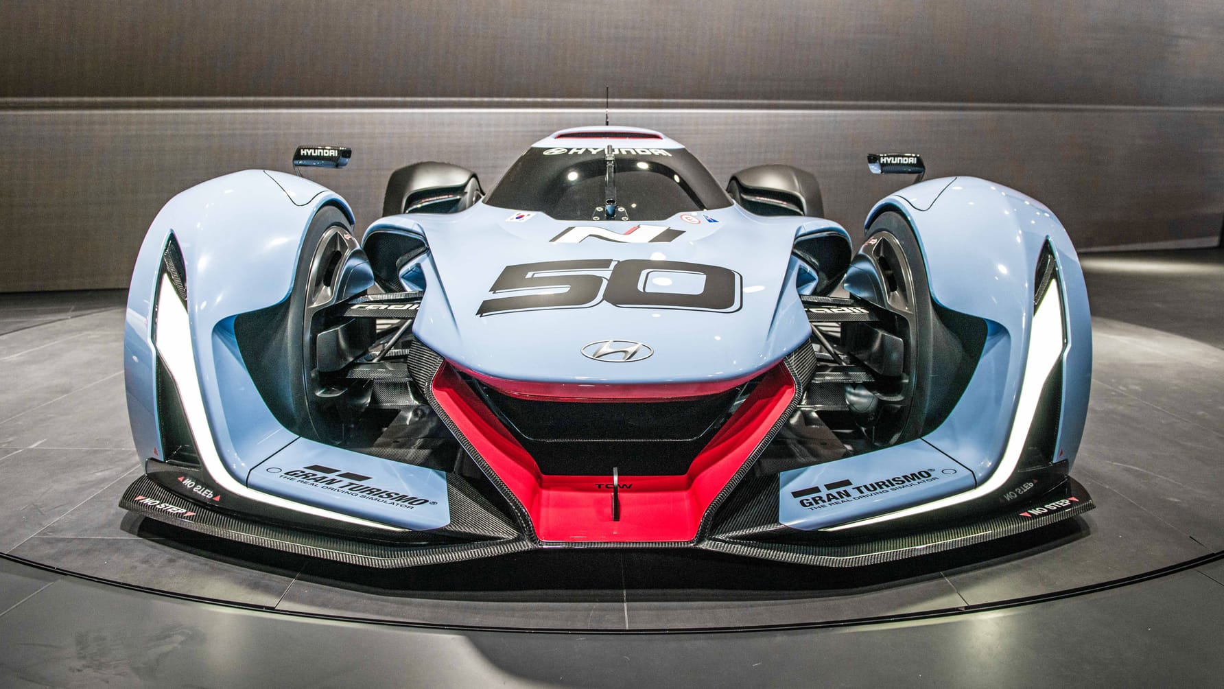 Has Hyundai made the wildest Vision GT concept yet? | Top Gear