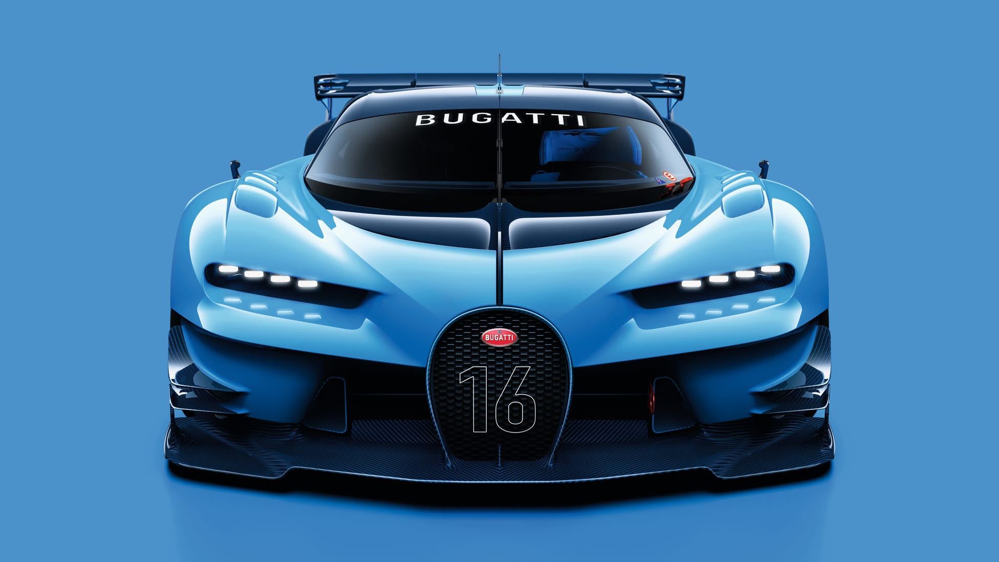 This is Bugatti’s Vision Gran Turismo racing car | Top Gear