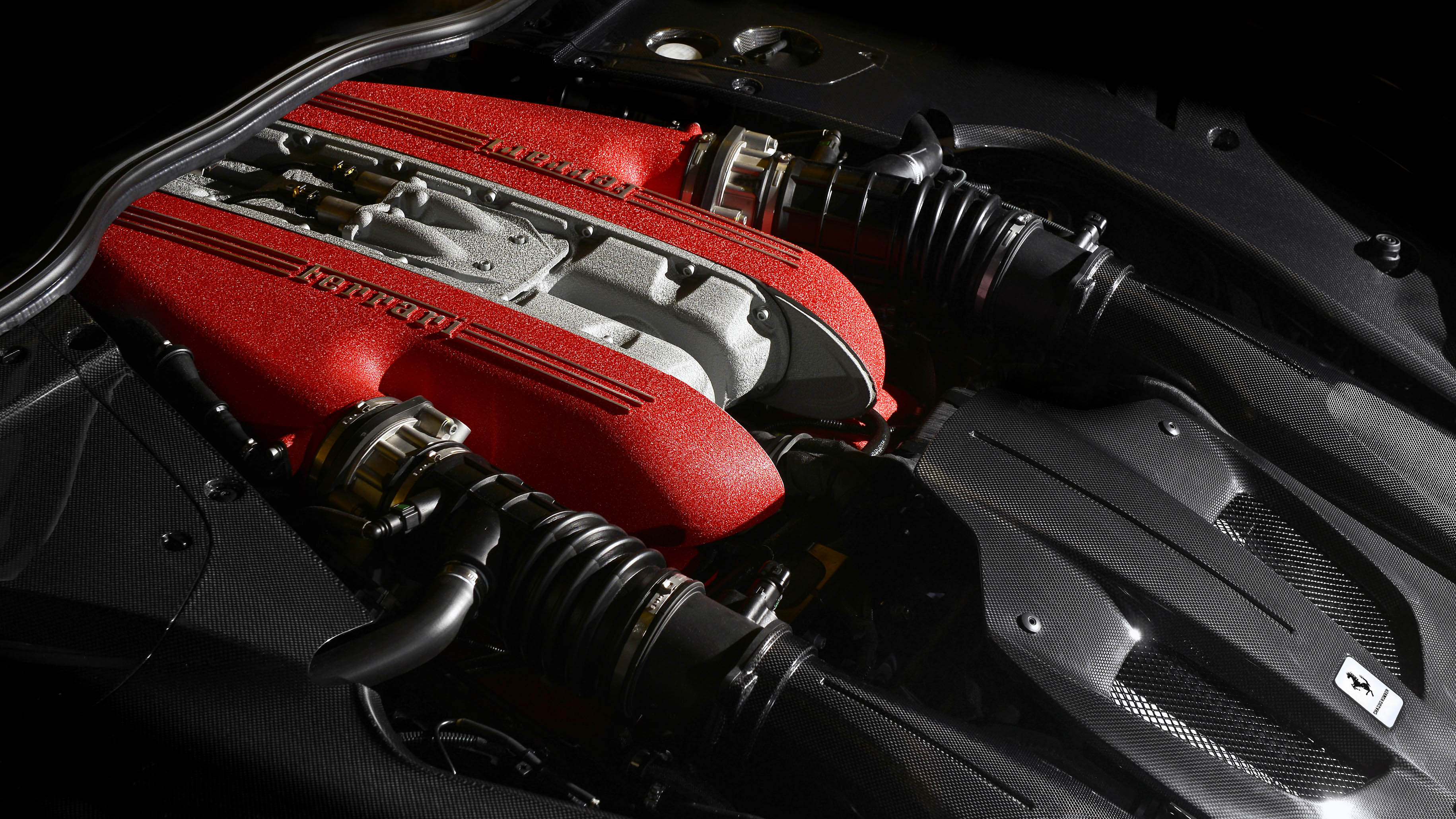 The Ferrari F12 TDF is a 769bhp, track-ready, V12 maniac | Top Gear