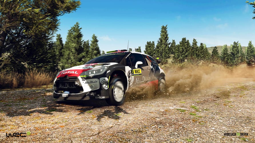 Review: how does WRC 5 stack up against the best rally games? | Top Gear