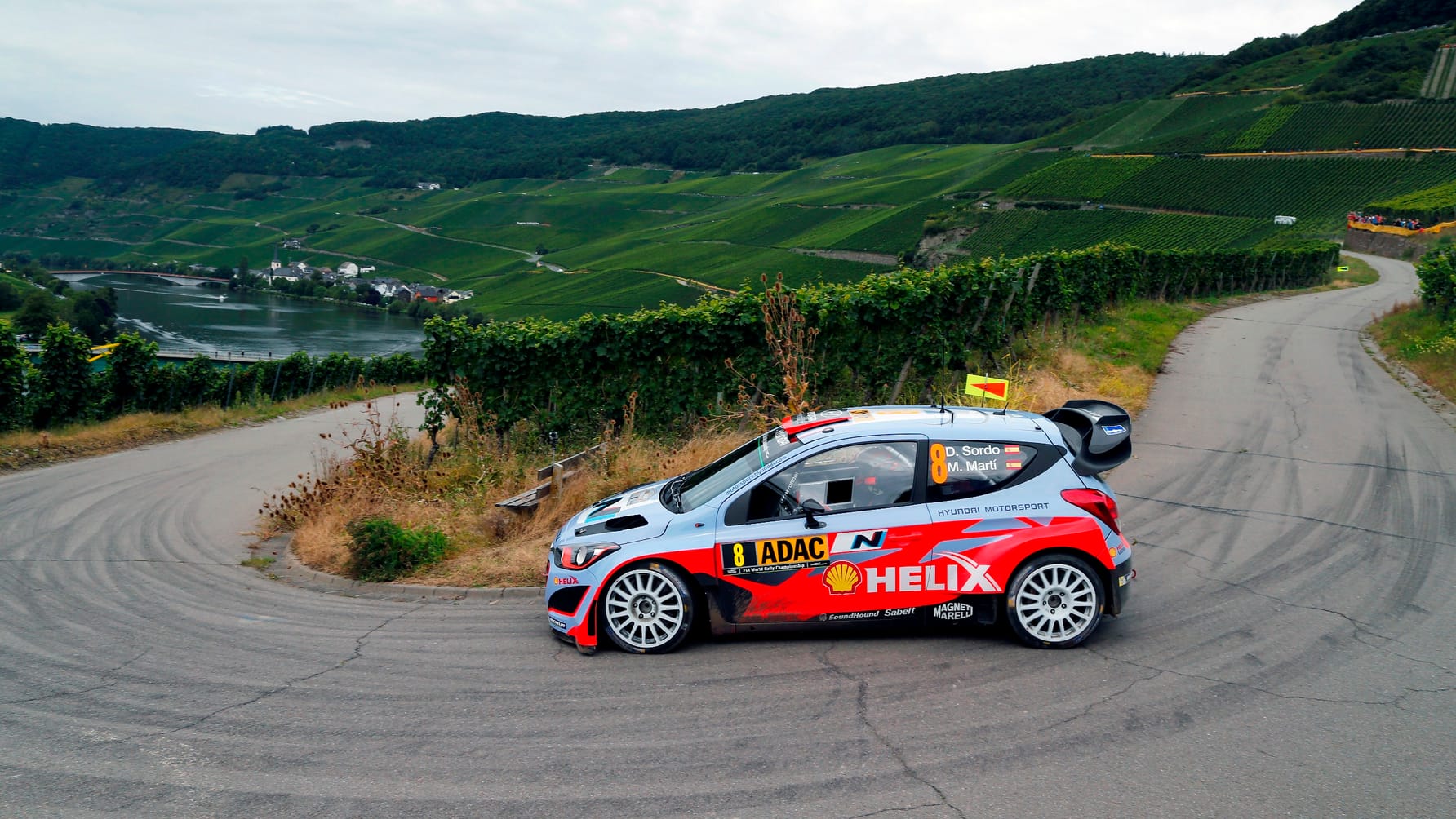 How Michelin stays ahead of the WRC field | Top Gear