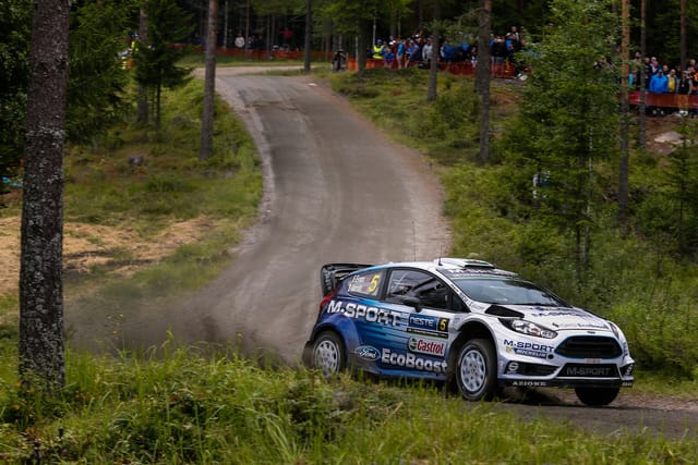 How Michelin stays ahead of the WRC field | Top Gear