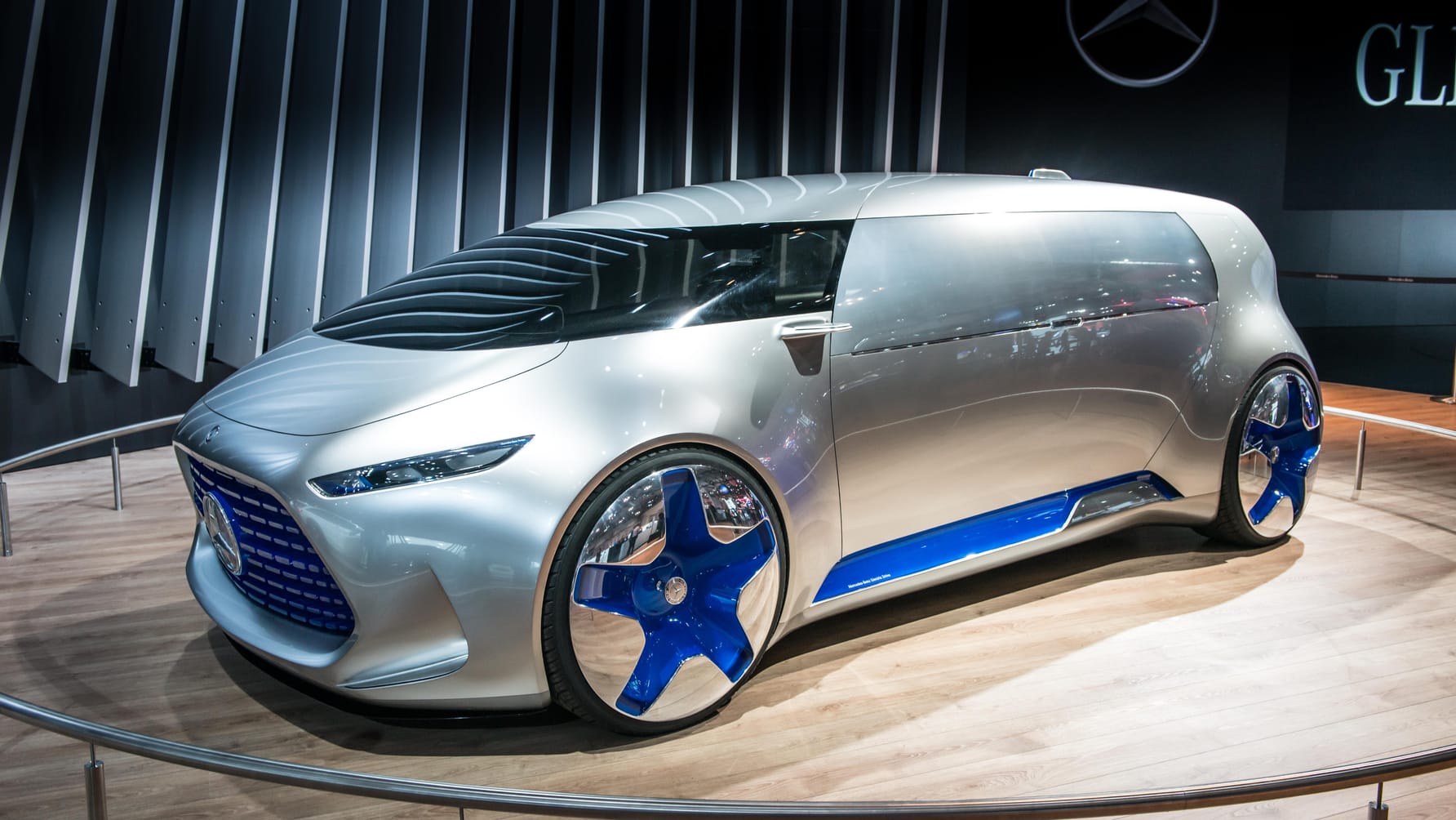 Mercedes-Benz's new Vision Tokyo concept is a self-driving lounge | Top ...