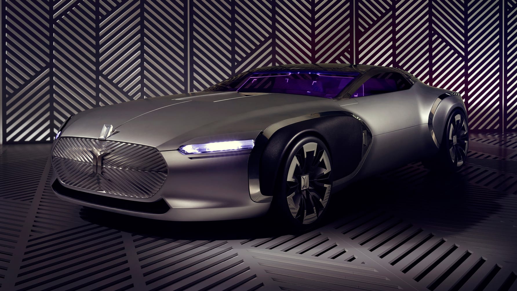 Renault's new concept honours an old architect and is quite bonkers ...