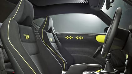 Toyota's S-FR concept is the tiny RWD sports car we want and need | Top ...