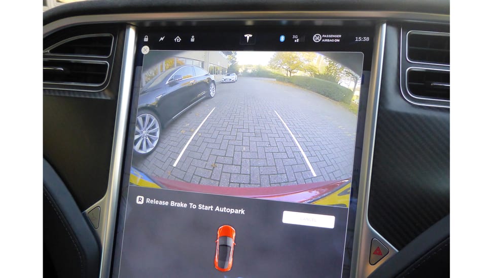 Can Tesla's 'autopilot' Model S really drive itself? We find out | Top Gear