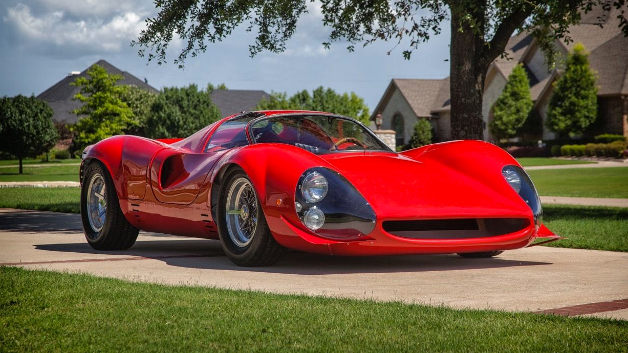 This one-off Ferrari is for sale. The price? $9,000,000 | Top Gear