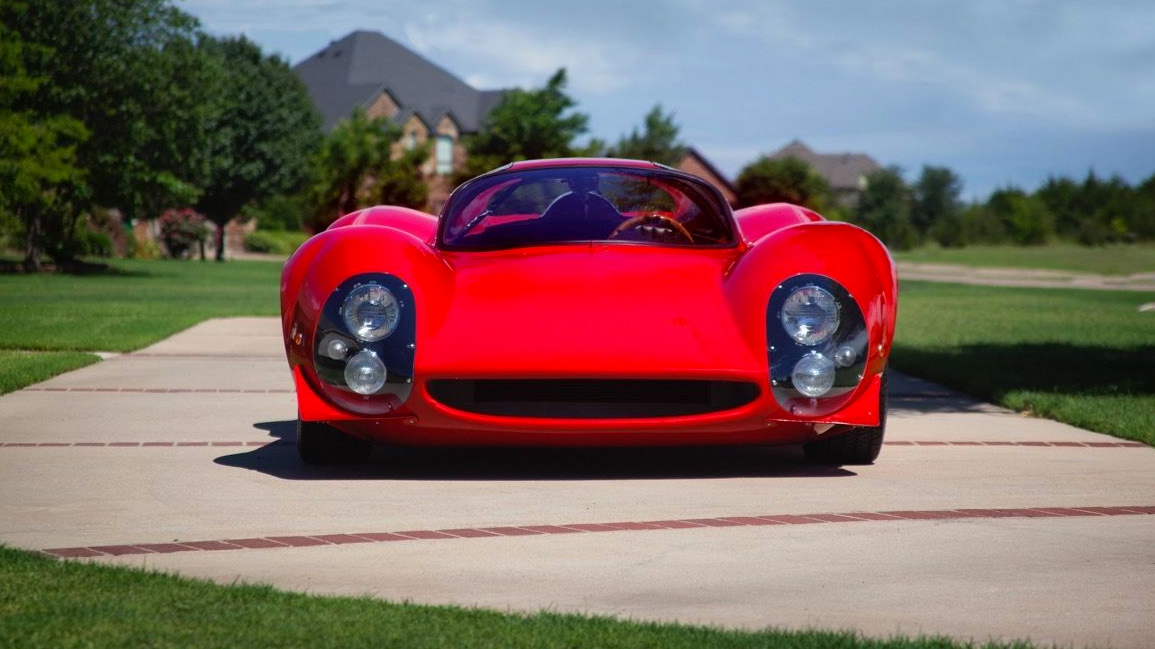This one-off Ferrari is for sale. The price? $9,000,000 | Top Gear