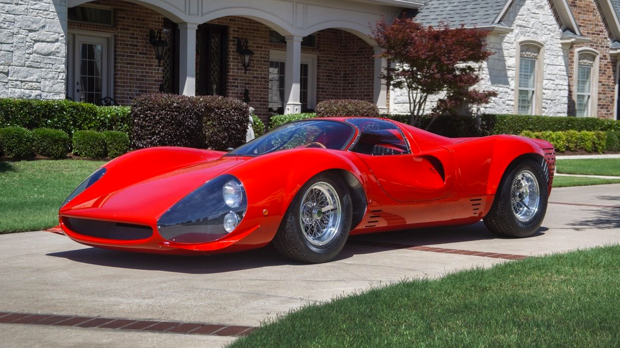 This one-off Ferrari is for sale. The price? $9,000,000 | Top Gear