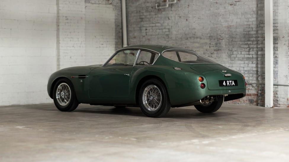 A rare, £12m DB4 is for sale. Is it the finest Aston ever built? | Top Gear