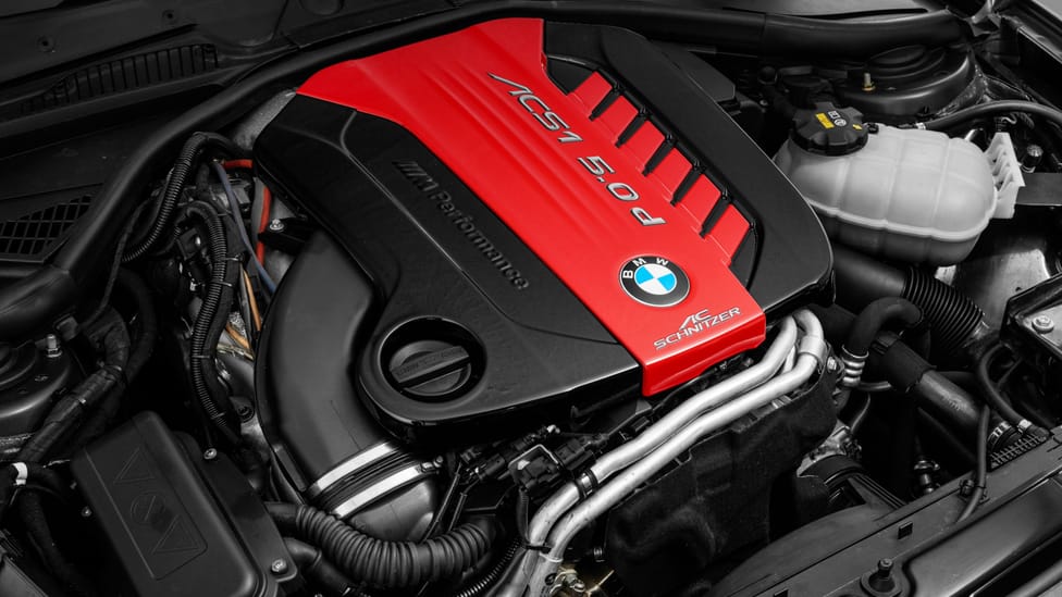 This tuned BMW 1-Series has more torque than a Ferrari F12tdf | Top Gear