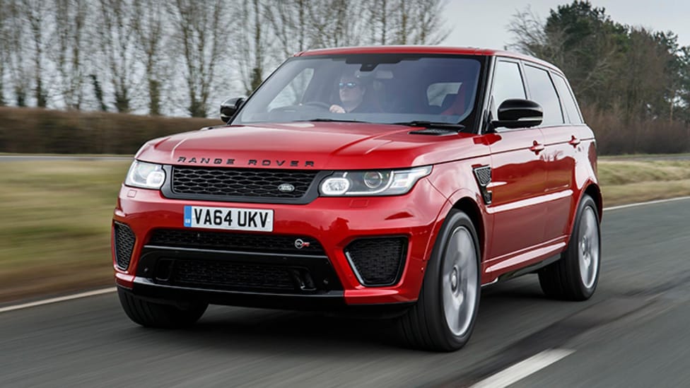 JLR’s Special Ops department is planning extreme off-road Land Rovers ...