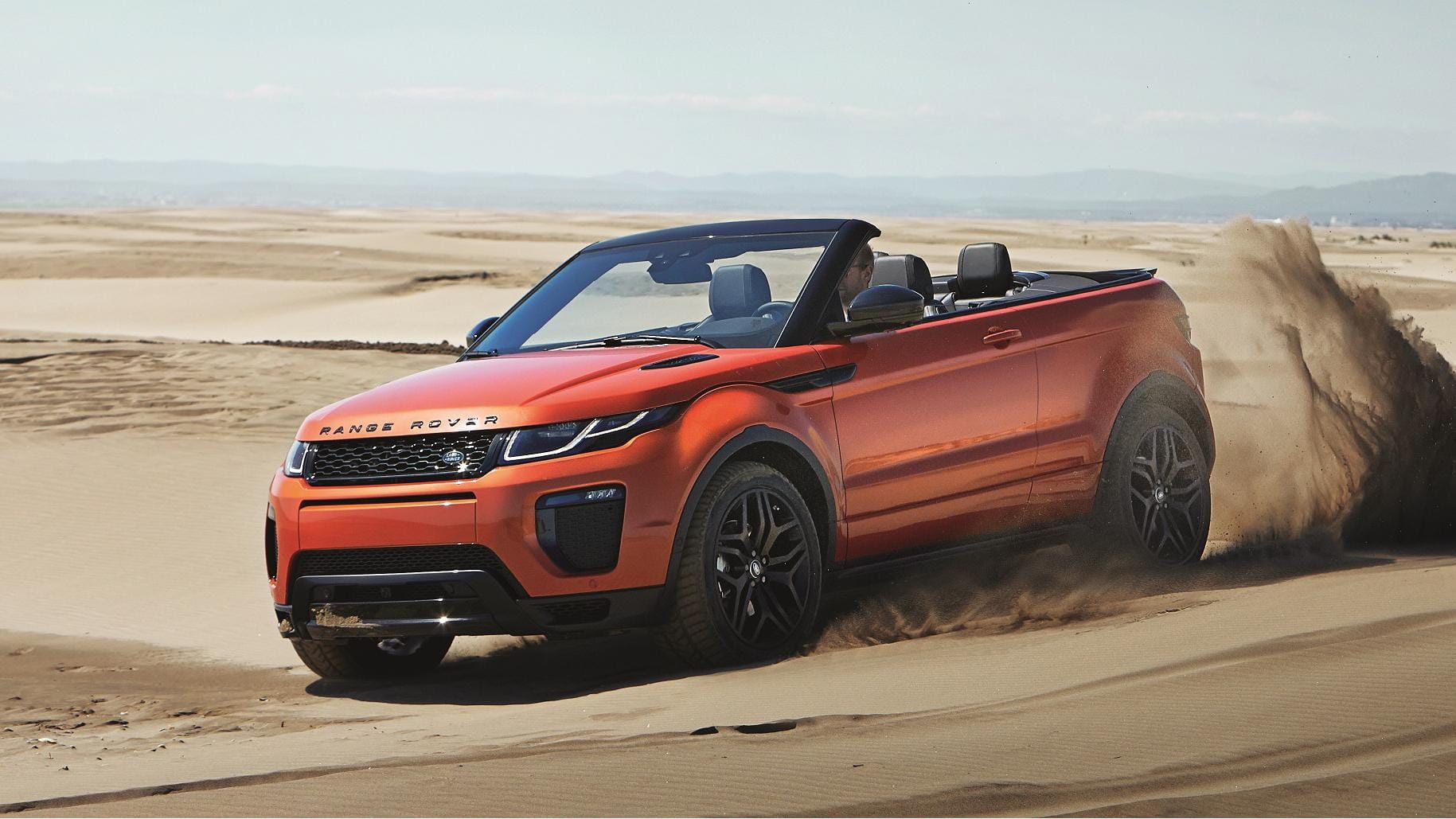 Q&A: Land Rover’s design chief explains the Evoque Convertible | Top Gear