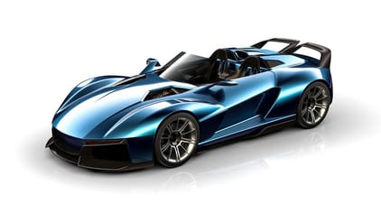 The new Rezvani Beast is an Ariel Atom-based lightweight with 700bhp ...