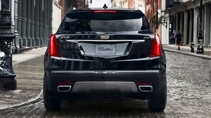 This is Cadillac's new BMW X5-fighting XT5 | Top Gear