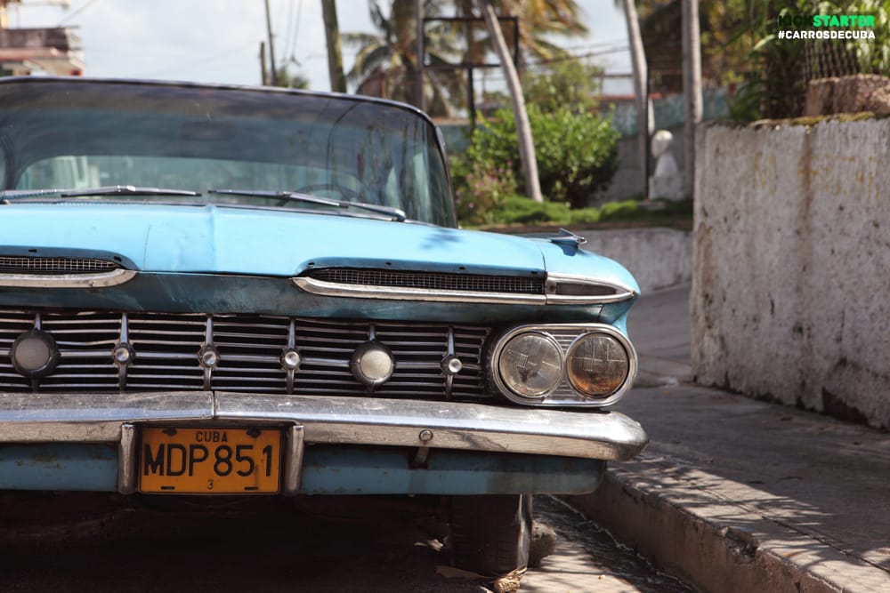 Gallery: amazing photos of the amazing classic cars of Cuba | Top Gear