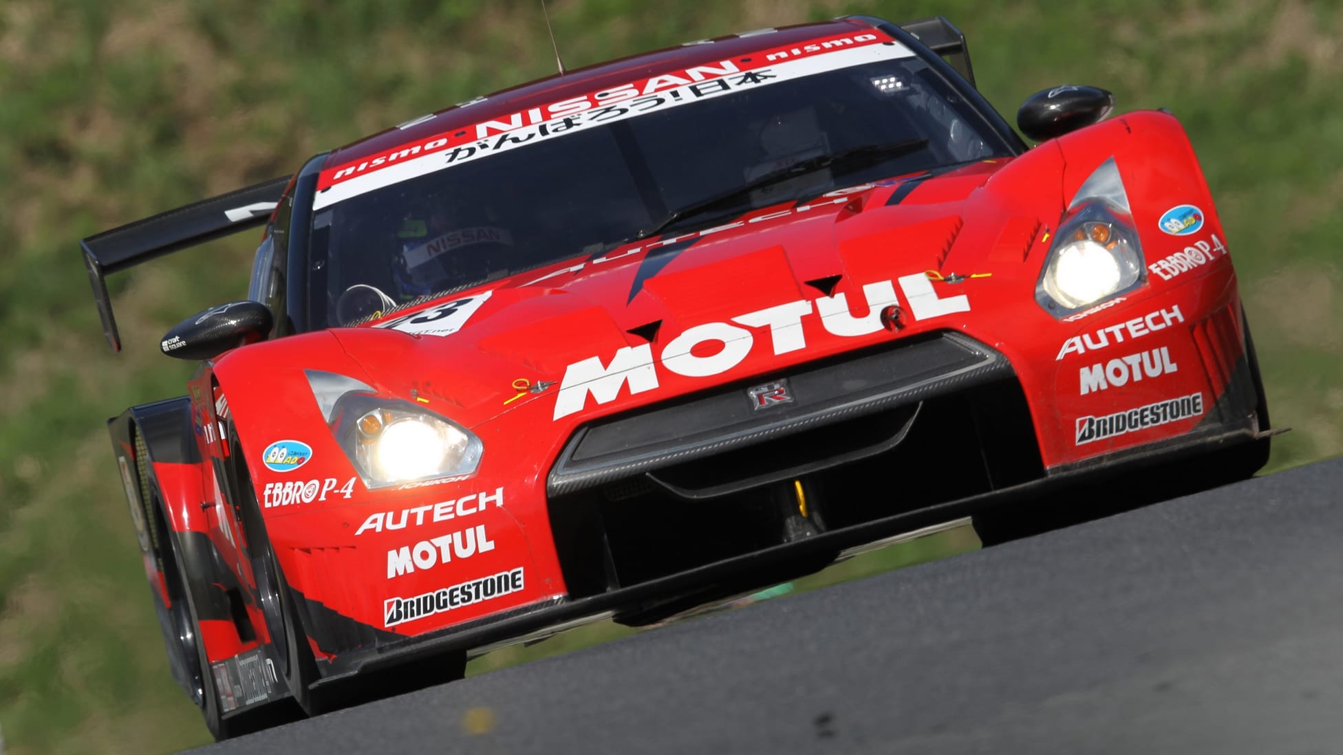 What’s it like to ride shotgun in Nissan’s 500bhp ‘GT500’ GT-R? | Top Gear