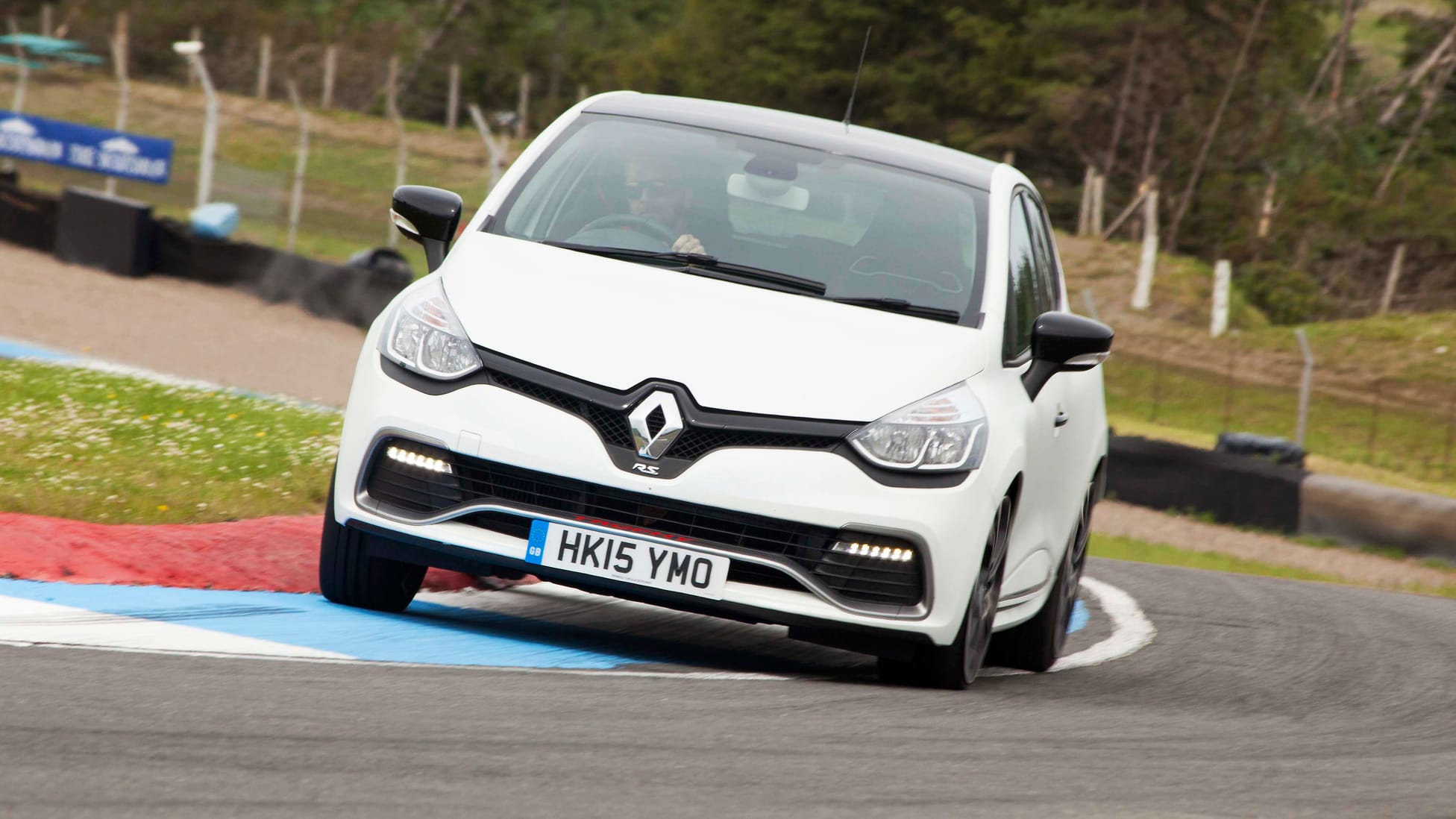 The Renault Clio Trophy has nuked its rivals at the Nürburgring | Top Gear