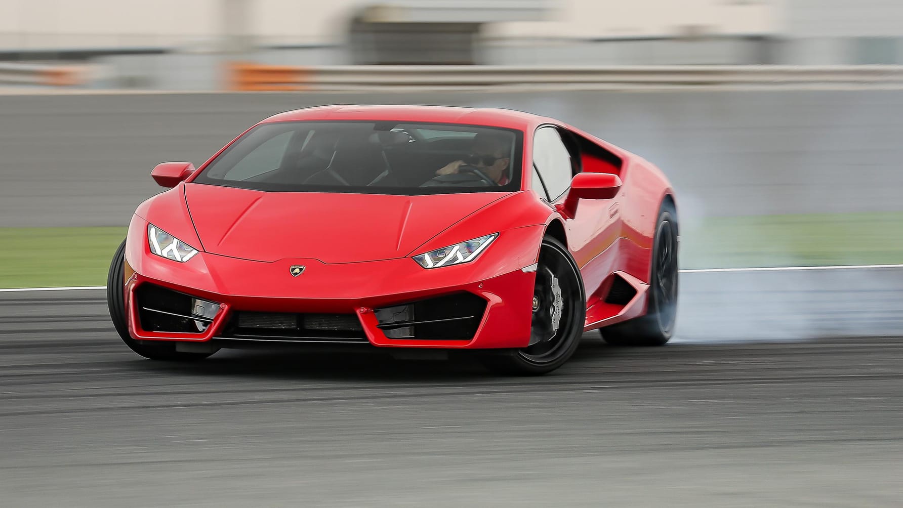 Review: the rear-wheel drive Lamborghini Huracan LP580-2 | Top Gear