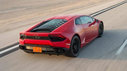 Review: the rear-wheel drive Lamborghini Huracan LP580-2 | Top Gear