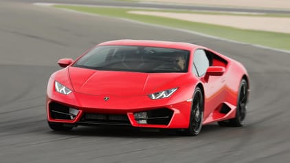 Review: the rear-wheel drive Lamborghini Huracan LP580-2 | Top Gear