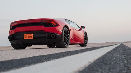 Review: the rear-wheel drive Lamborghini Huracan LP580-2 | Top Gear