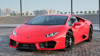 Review: the rear-wheel drive Lamborghini Huracan LP580-2 | Top Gear