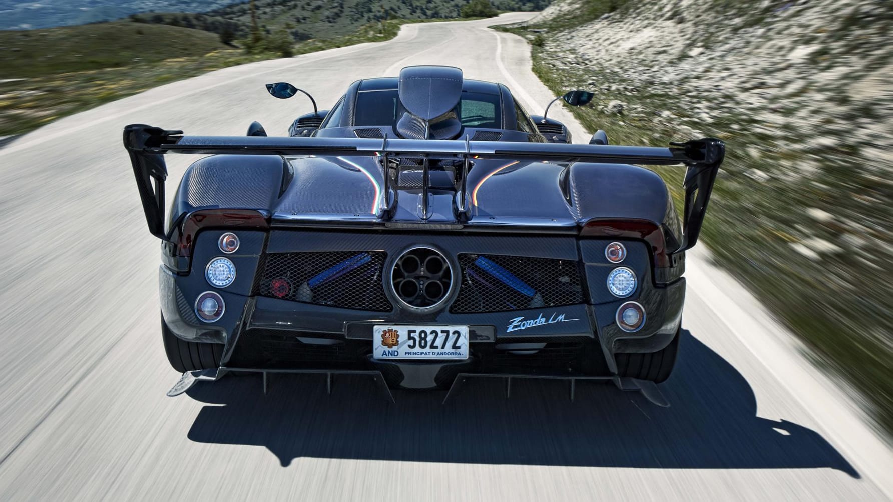 What's the best car engine noise you've ever heard? | Top Gear