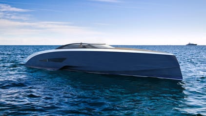 Water Bug: this is Bugatti's £2.5m, carbon fibre super-yacht | Top Gear