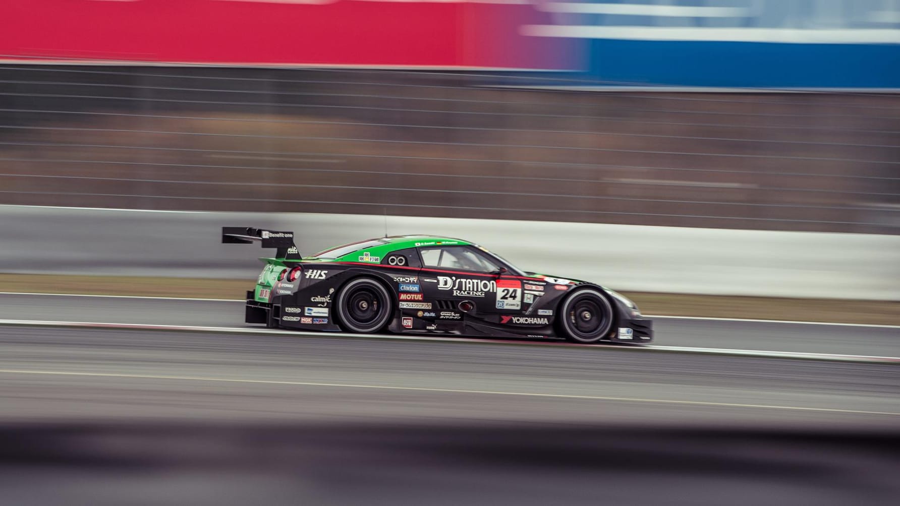 Video: ride onboard Nissan’s fearsome 550bhp+ GT500 racer | Top Gear