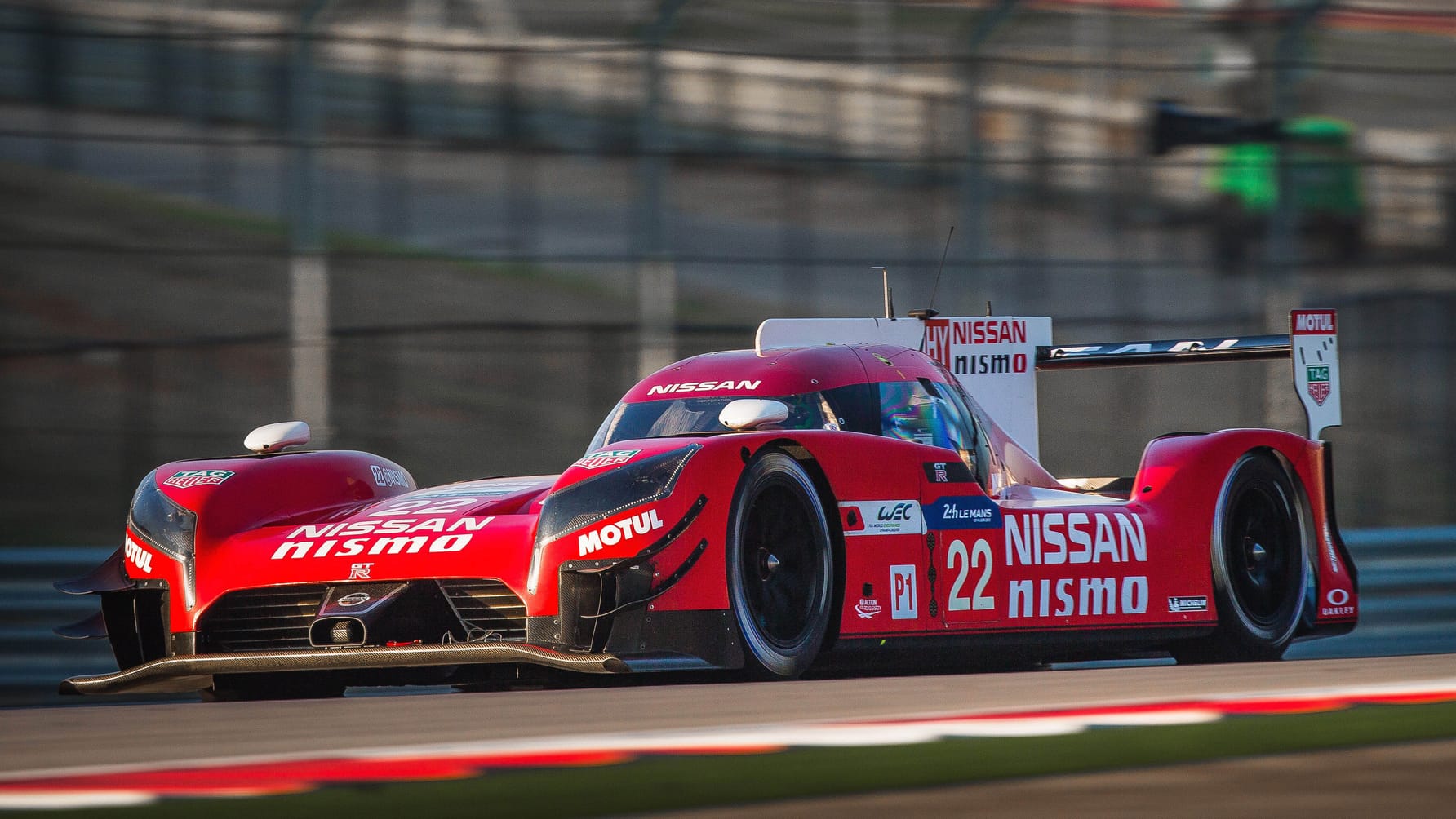 Nissan’s GT-R LM won’t race in 2016 | Top Gear