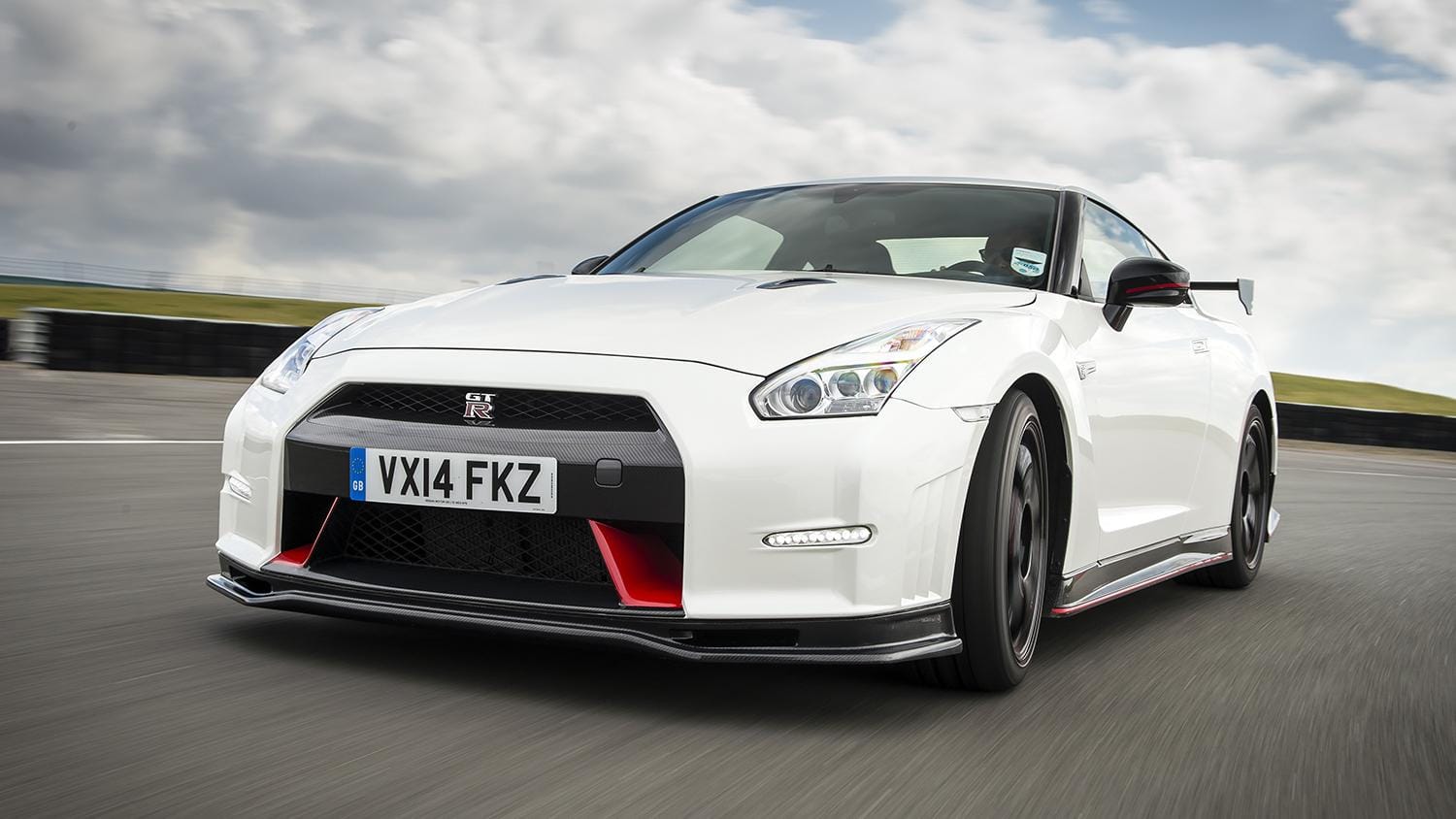 No new GT-R just yet, says Nissan. Boo. | Top Gear