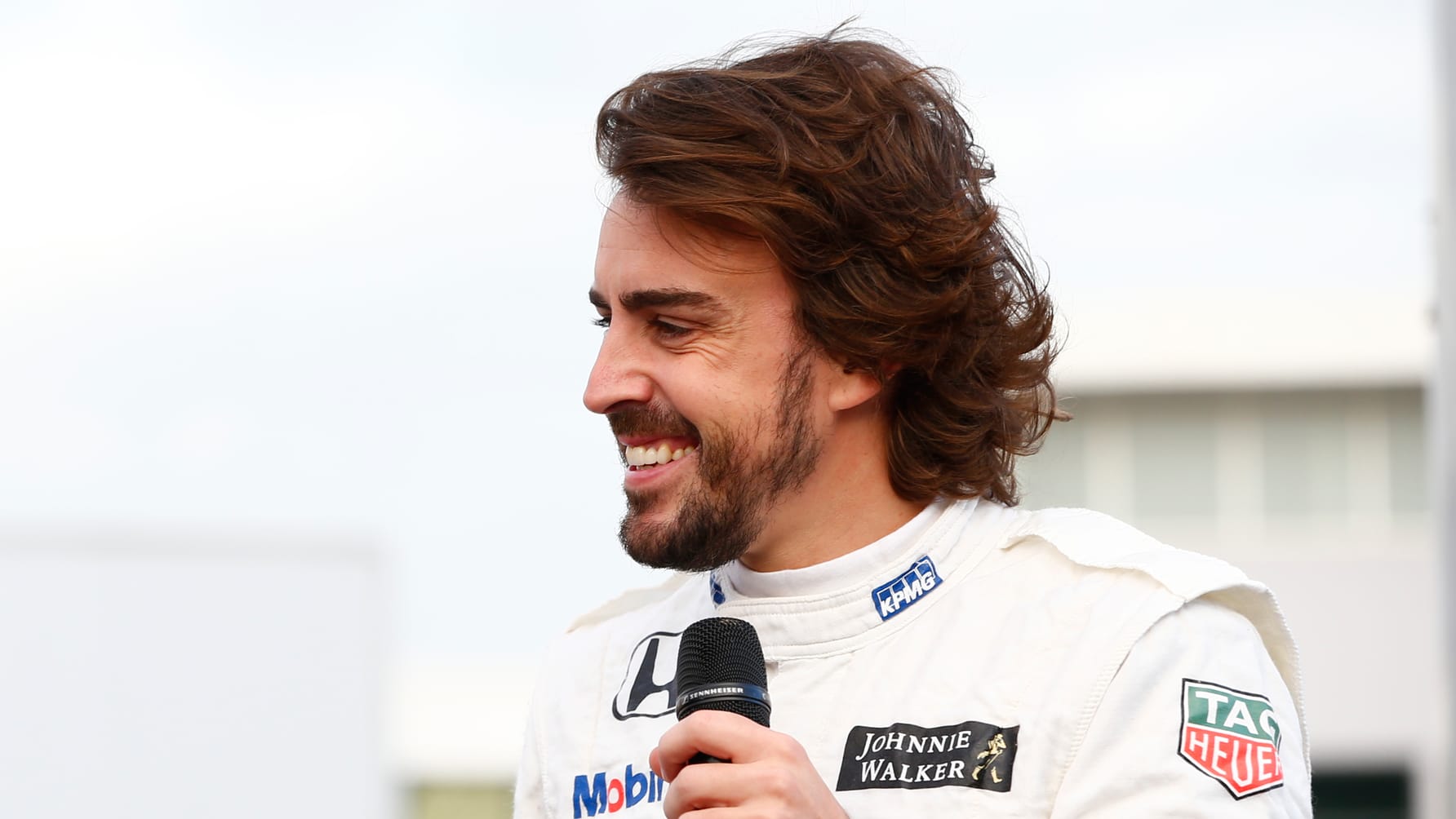 Fernando Alonso: "F1 needs bigger engines. More power. More freedom ...