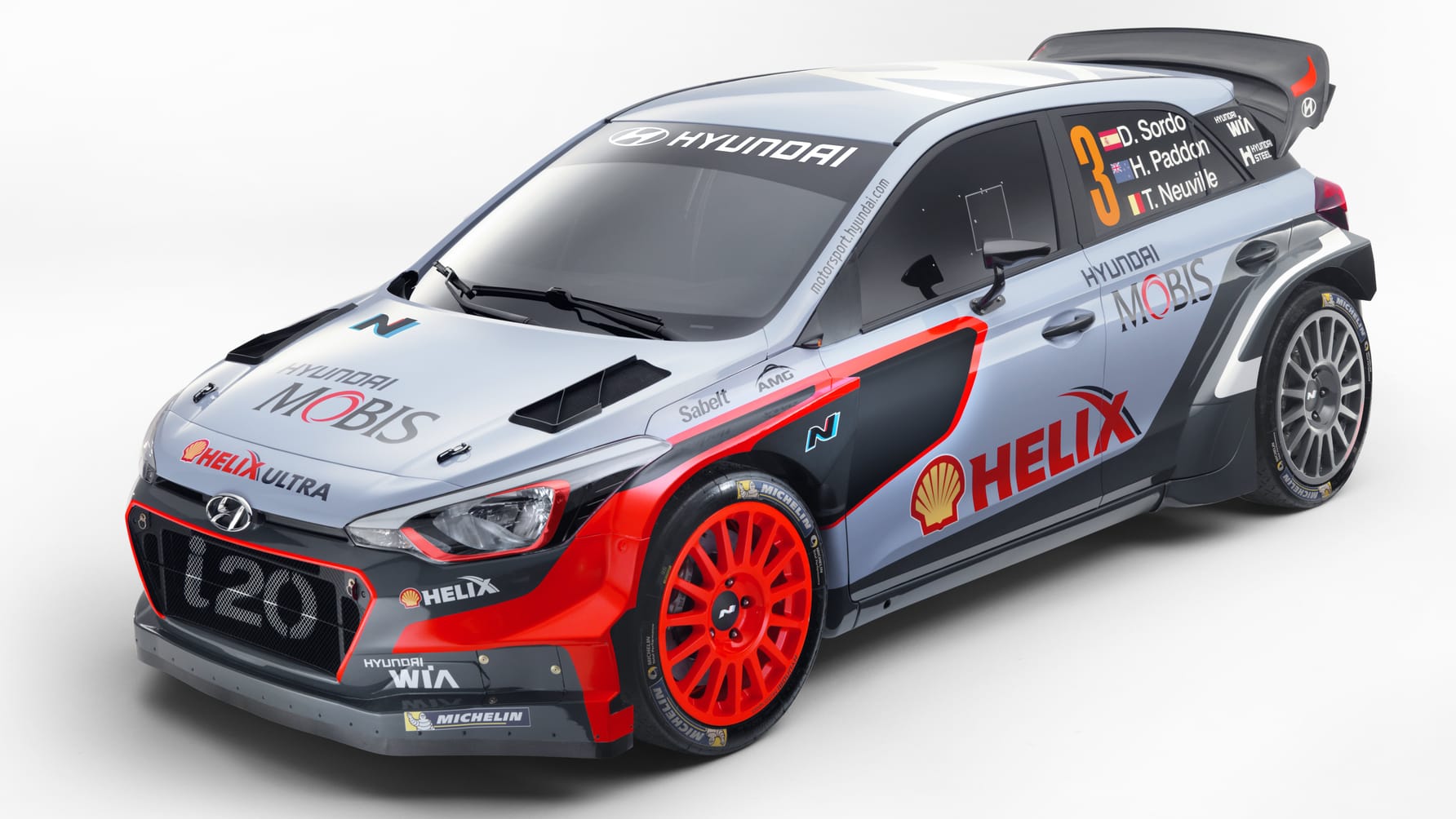 This 300bhp i20 is Hyundai’s rally car for 2016 | Top Gear
