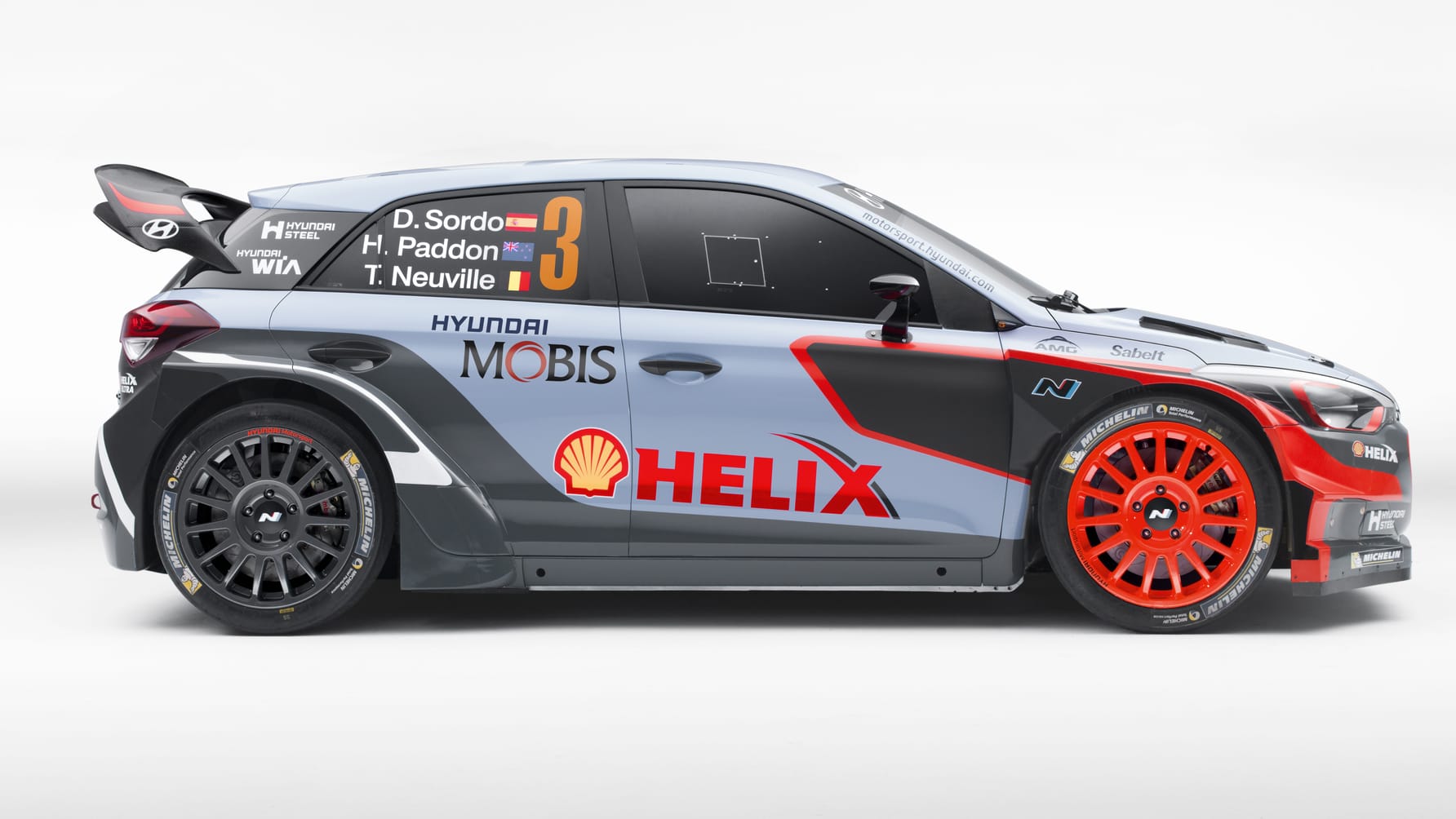 This 300bhp i20 is Hyundai’s rally car for 2016 | Top Gear