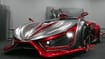 Mexico’s 1400bhp ‘Inferno’ supercar is made of stretchable metal | Top Gear