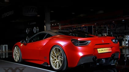 Meet the tuned Ferrari 488 GTB with 'more than 986bhp' | Top Gear