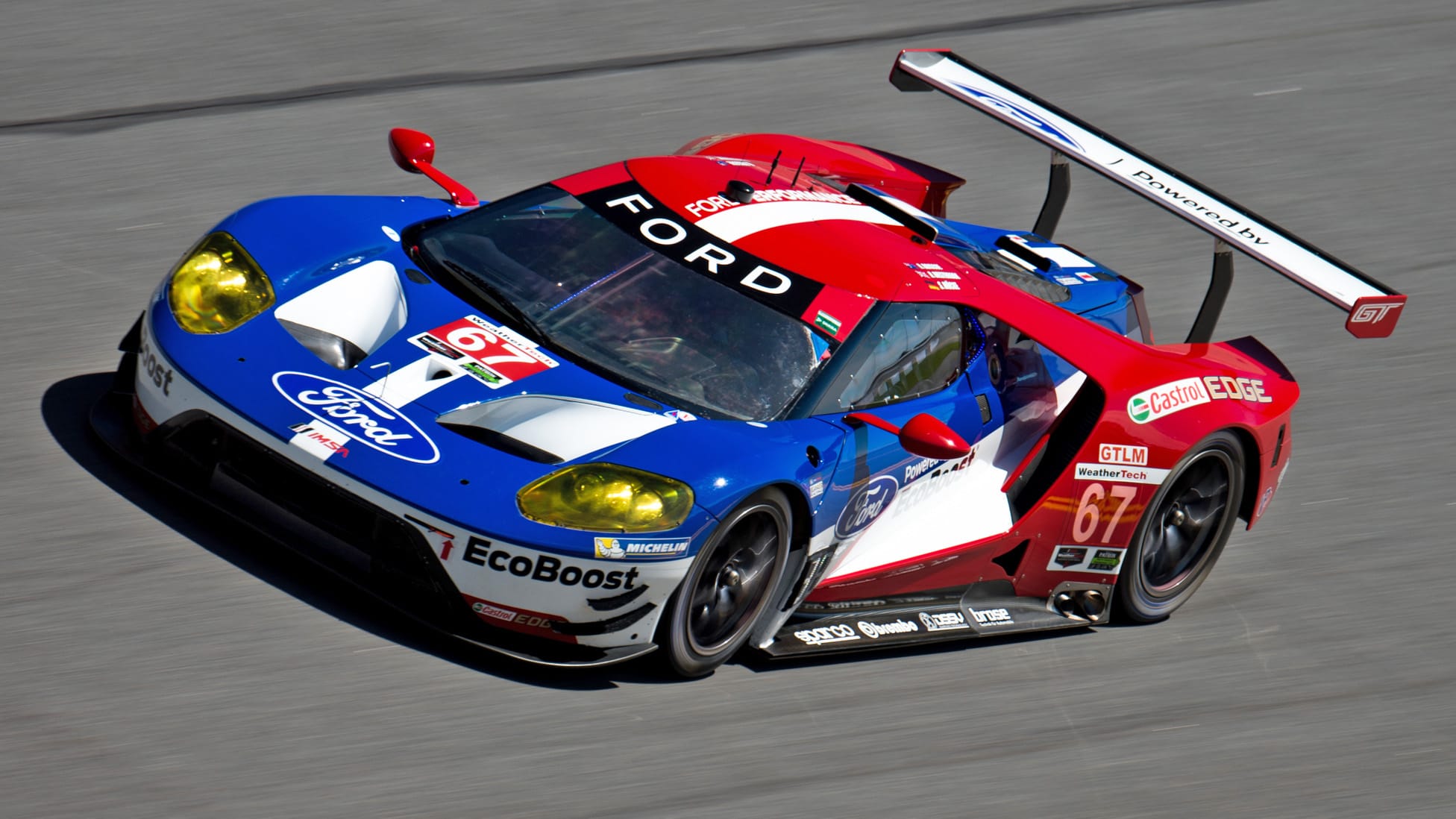 Daytona 24 hours: can the new Ford GT win on its debut? | Top Gear