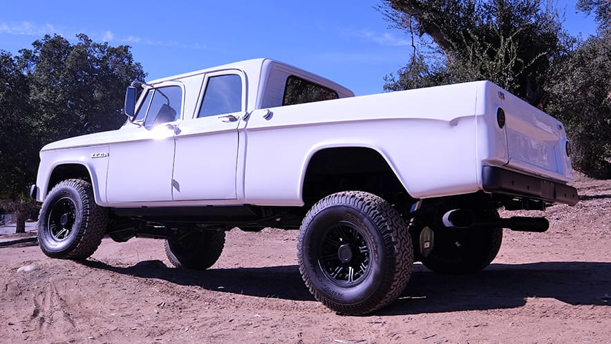 Object of irrational desire: the Icon D200 Reformer | Top Gear