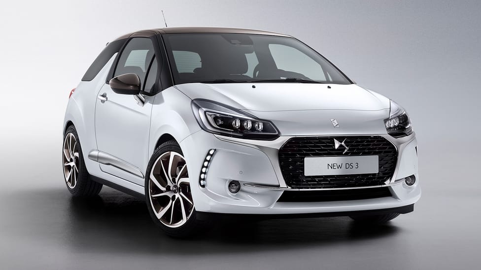 This is the new DS3, and yes, a faster version is coming | Top Gear