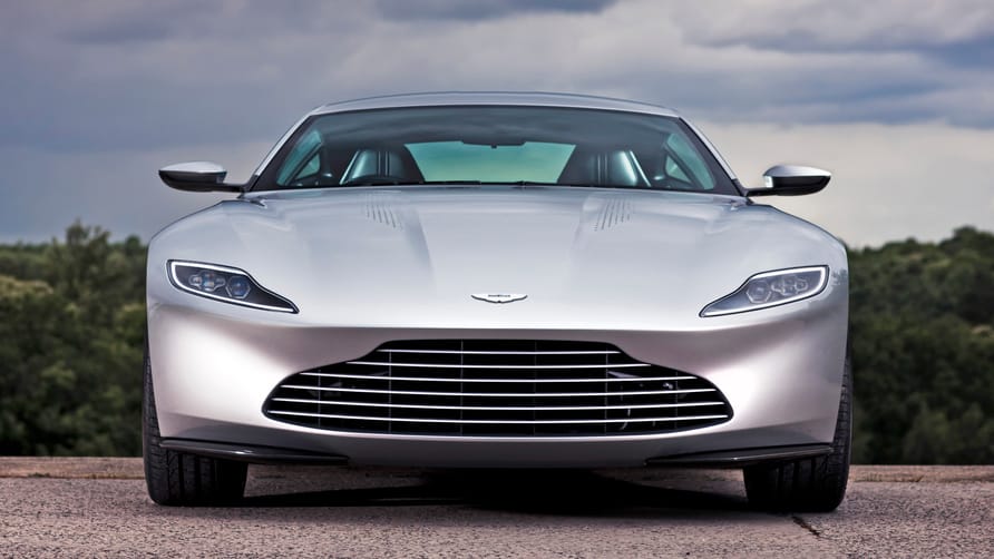 Got a million quid spare? Buy Bond’s Aston DB10 | Top Gear