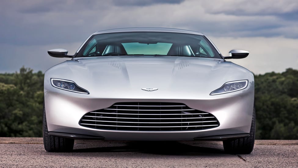 Got a million quid spare? Buy Bond’s Aston DB10 | Top Gear