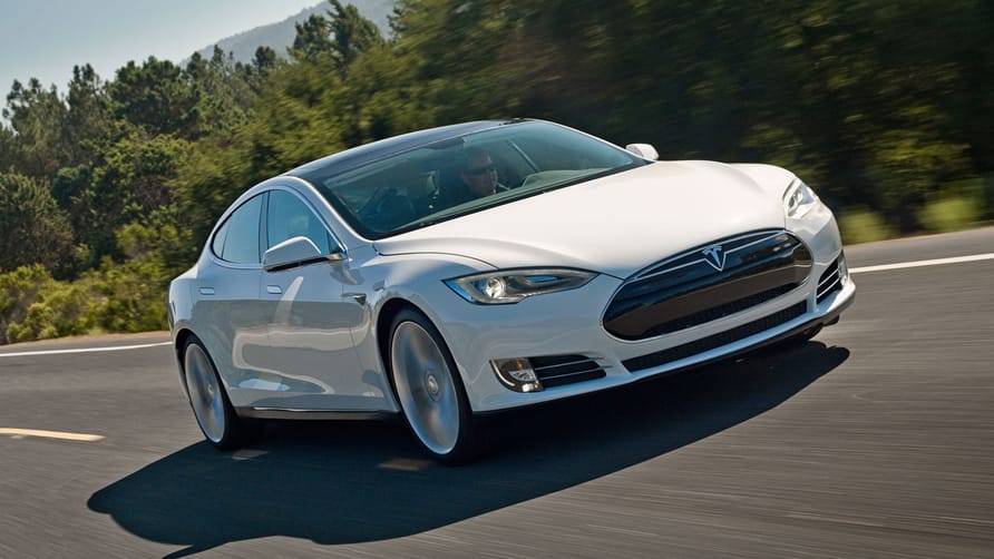 Tesla’s Model S will soon drive itself across country | Top Gear