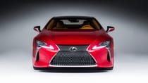 Lexus reveals the 467bhp LC 500, and it is good | Top Gear