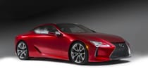 Lexus reveals the 467bhp LC 500, and it is good | Top Gear