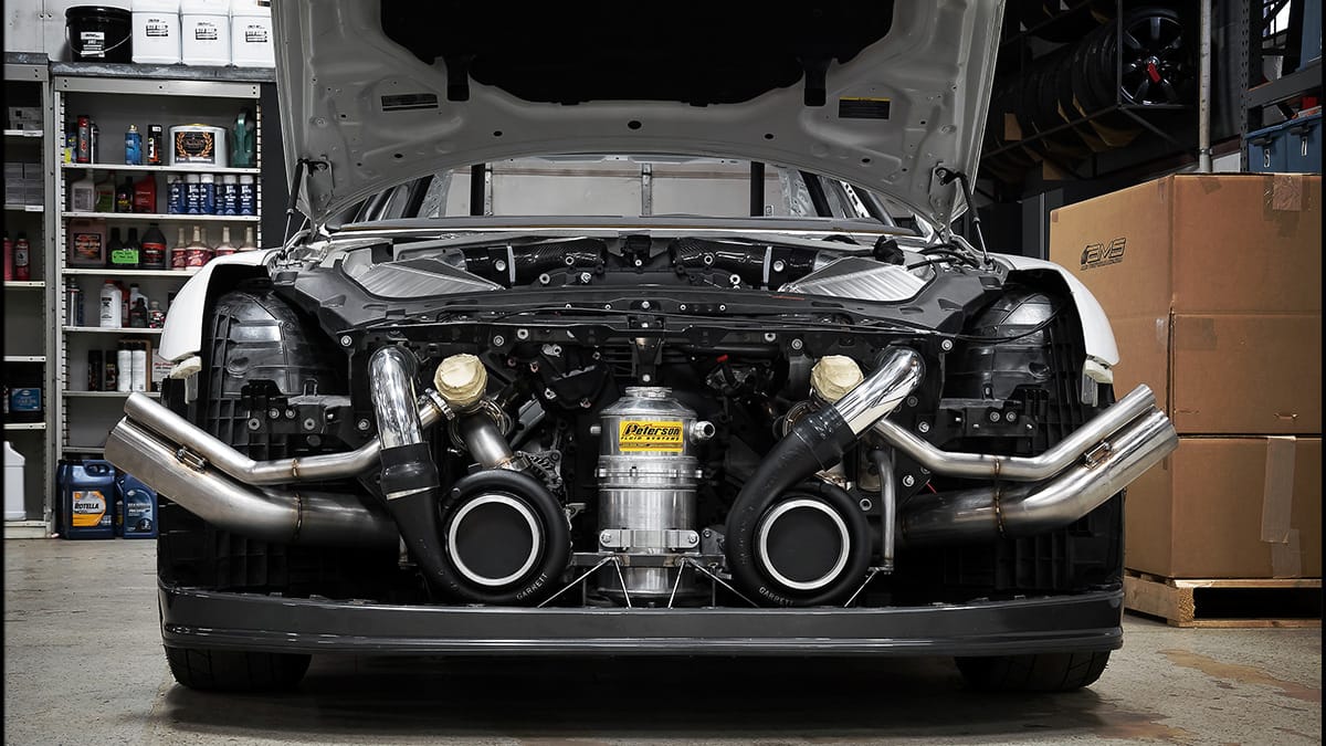 This is the fastest and most powerful GT-R in the world | Top Gear