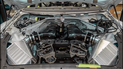 This is the fastest and most powerful GT-R in the world | Top Gear