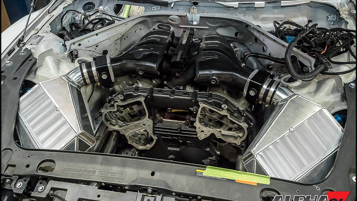 This is the fastest and most powerful GT-R in the world | Top Gear