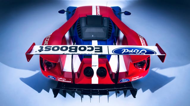 Ford’s Le Mans comeback: “Winning is the only thing” | Top Gear